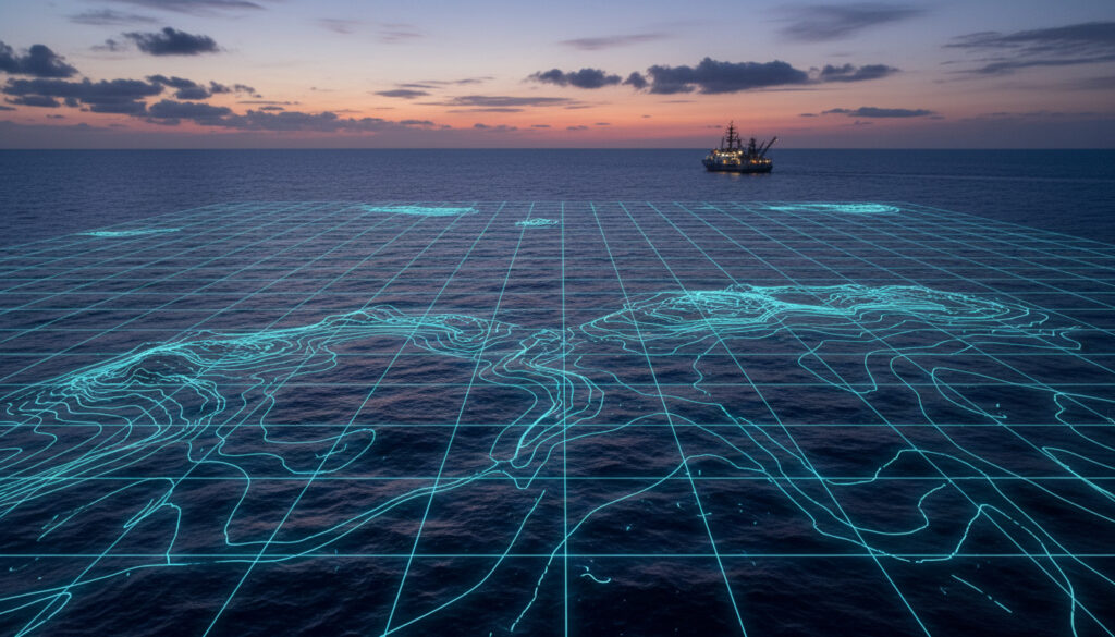 How Much Of The Ocean Has Been Explored – Mapping Progress ...